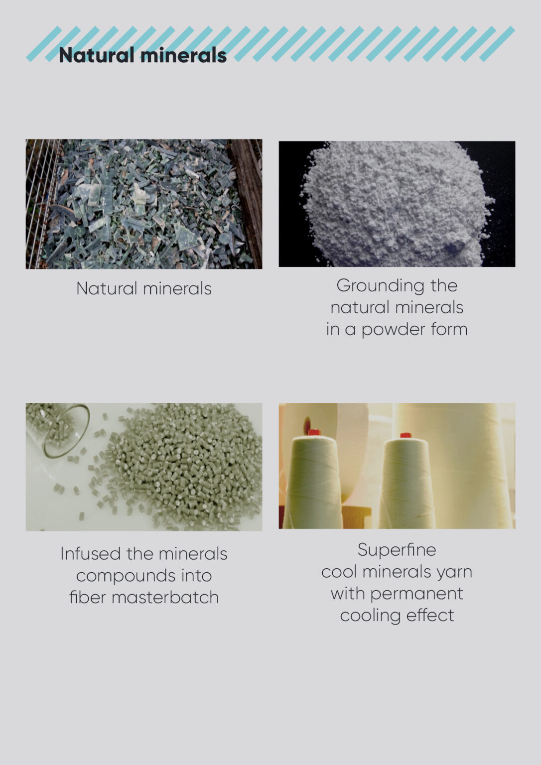Cooling Textile Collection – PALTEX