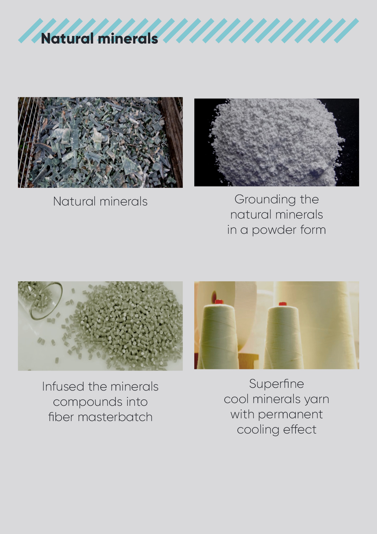 Cooling Textile Collection – PALTEX