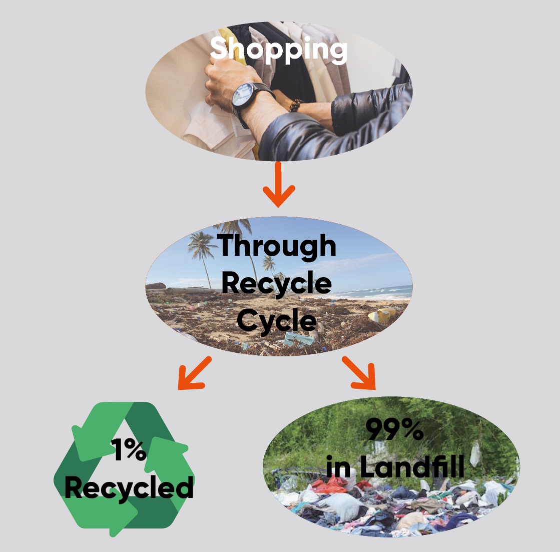 Sustainable performance textile – Biodegradable polyester – PALTEX